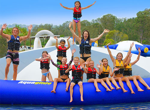 Waterfront Recreation Specialists