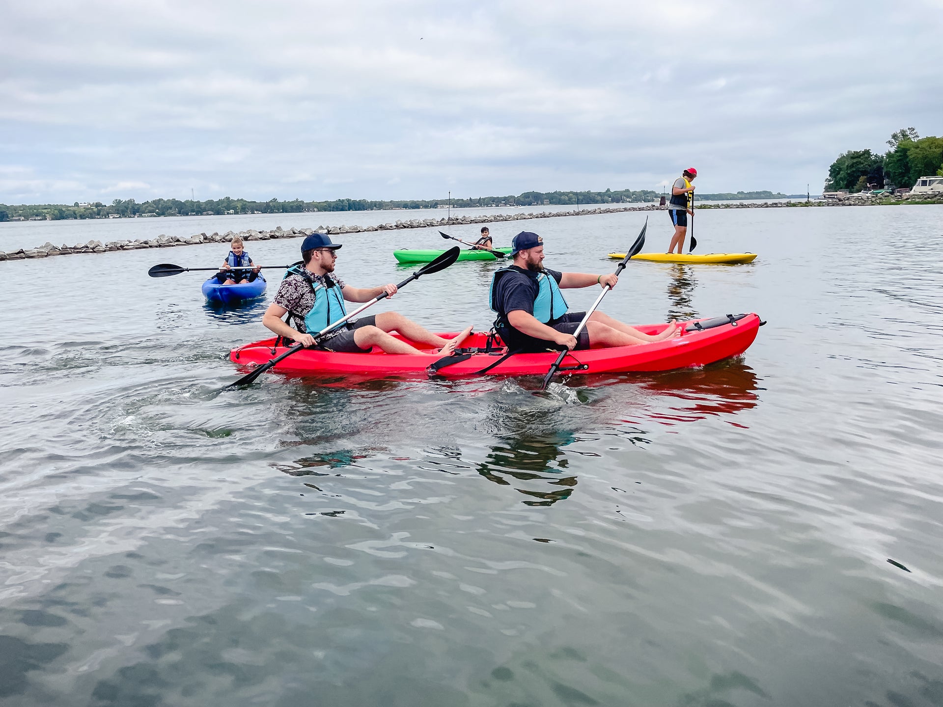Waterfront Recreation Specialists