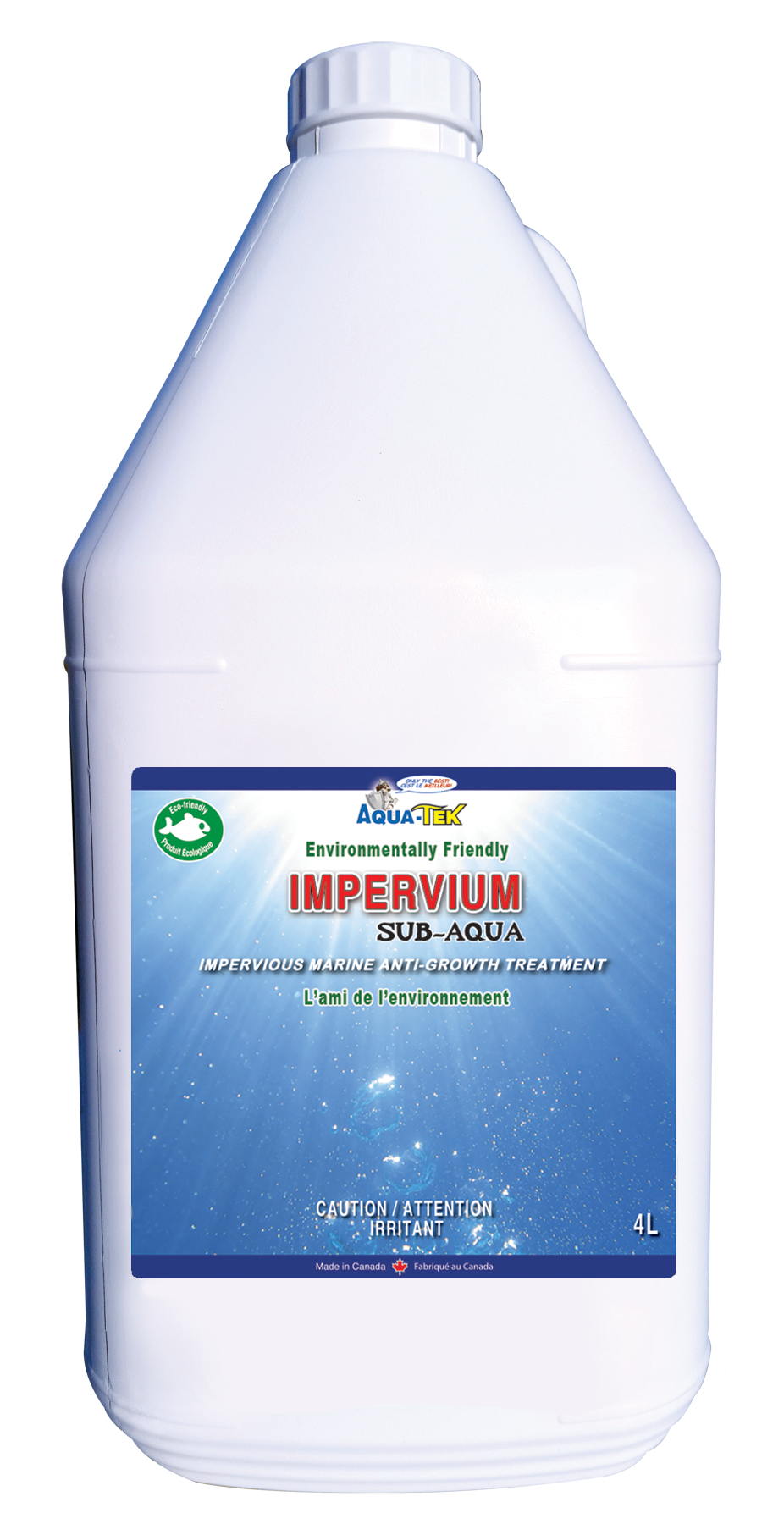 Aqua-Tek Impervium Sub Aqua repellant – Waterfront Recreation Specialists