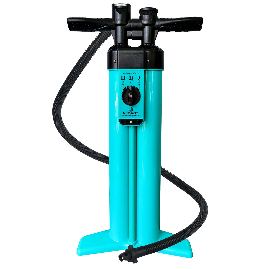 Spinera Triple Power Action Pump – Waterfront Recreation Specialists