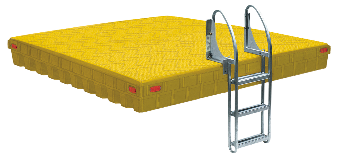 ShoreMaster Escape Swim Raft – Waterfront Recreation Specialists