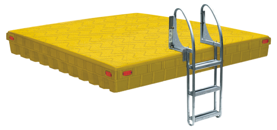 ShoreMaster Escape Swim Raft – Waterfront Recreation Specialists